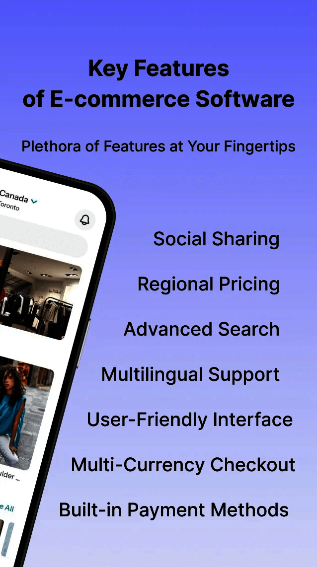Integrated MLM Mobile app for iOS and Android Devices in 2025