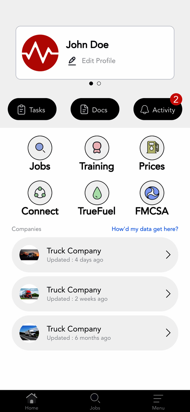 IntelliApp Mobile app for iOS and Android Devices in 2025
