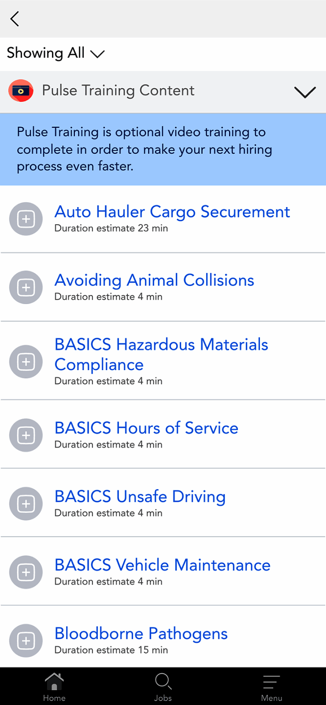 IntelliApp Mobile app for iOS and Android Devices in 2025