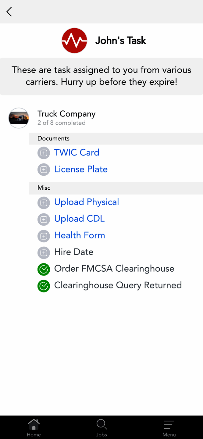 IntelliApp Mobile app for iOS and Android Devices in 2025