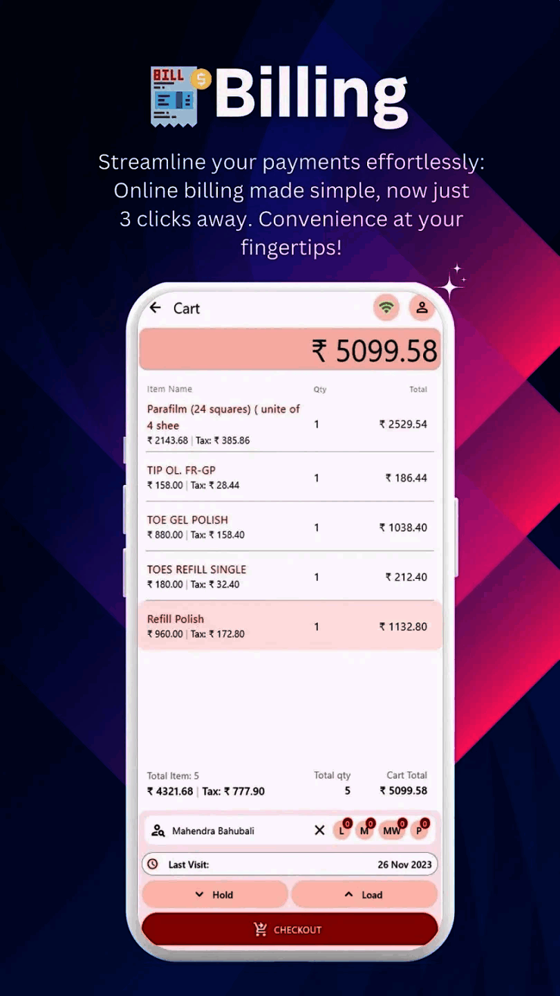 Invoay Mobile app for iOS and Android Devices in 2025