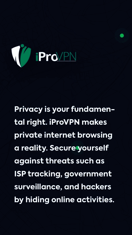 iProVPN Mobile app for iOS and Android Devices in 2025