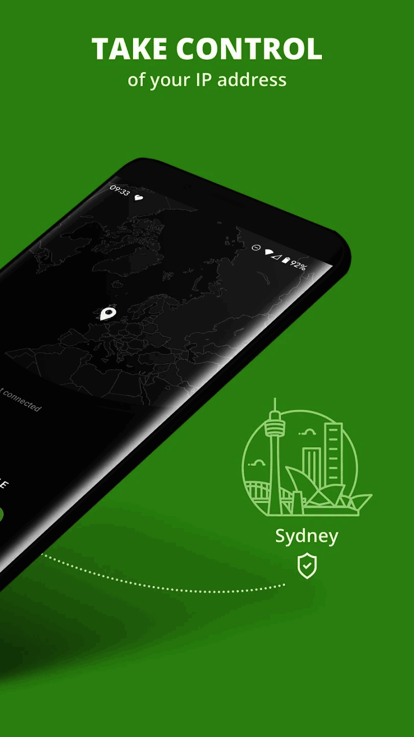 IPVanish VPN Mobile app for iOS and Android Devices in 2025