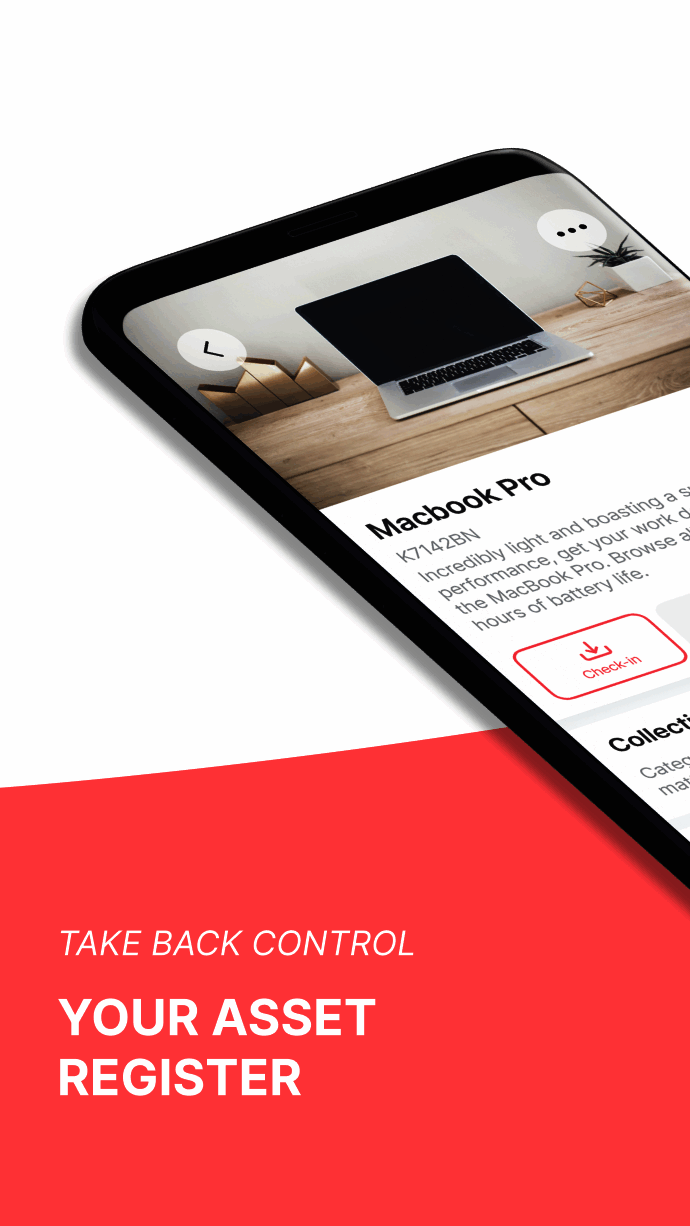 itemit Mobile app for iOS and Android Devices in 2025