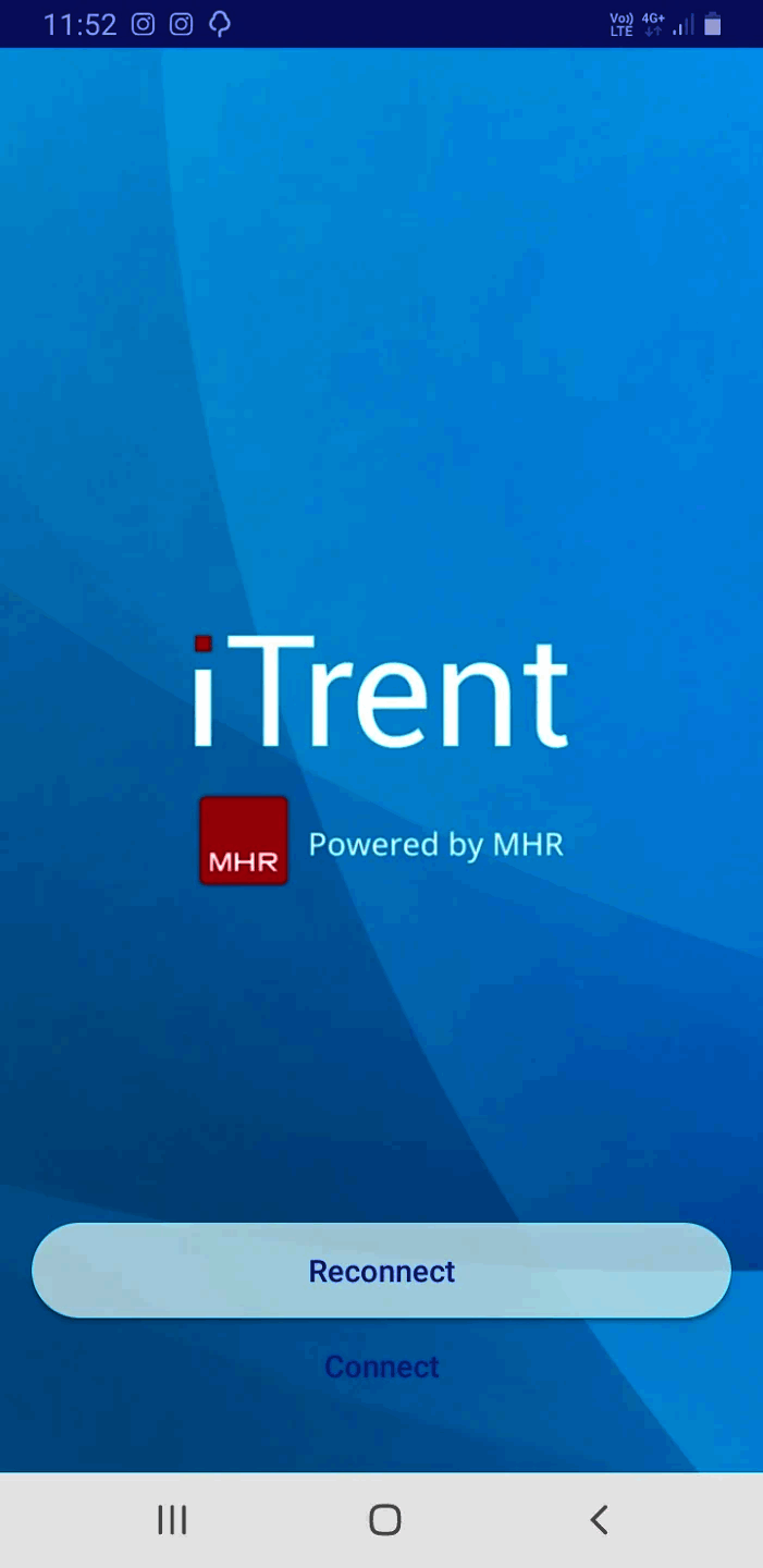 iTrent Payroll Mobile app for iOS and Android Devices in 2025