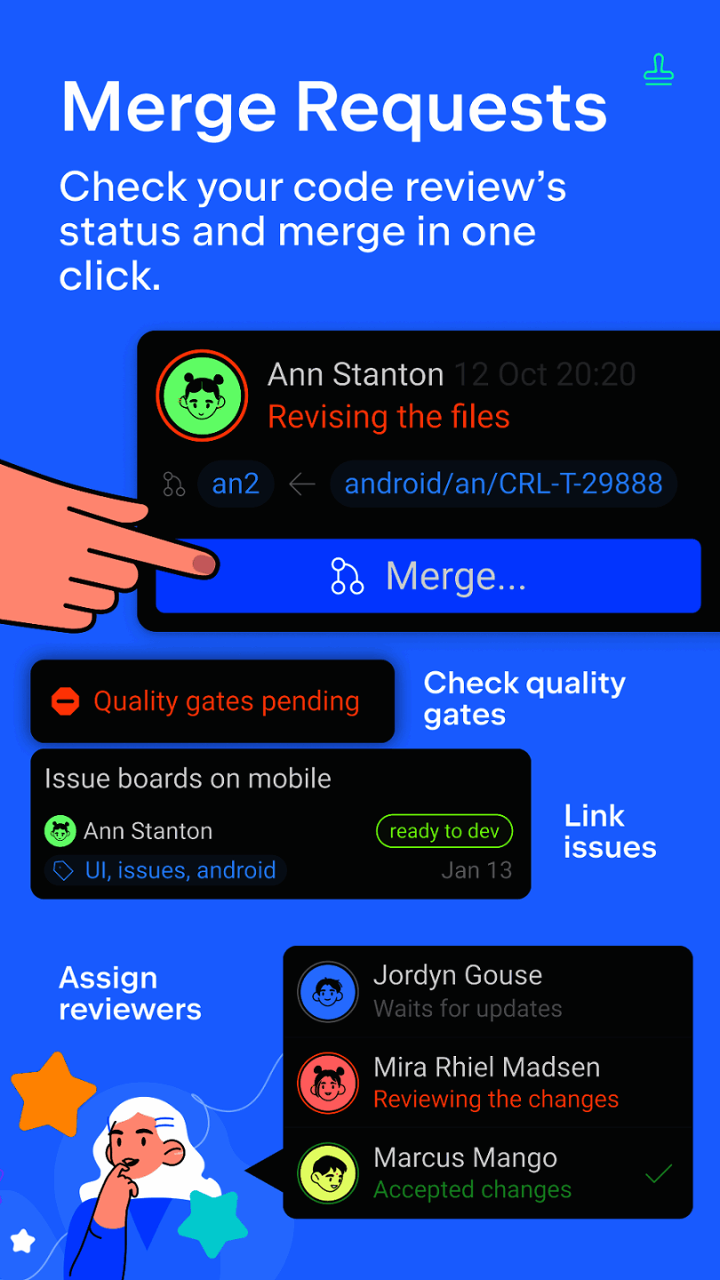 JetBrains Space Mobile app for iOS and Android Devices in 2025
