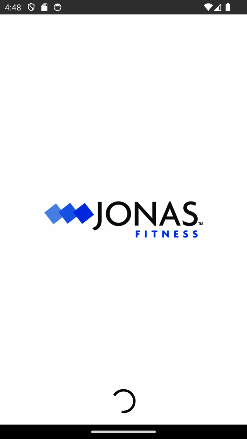 Jonas Fitness Mobile app for iOS and Android Devices in 2025