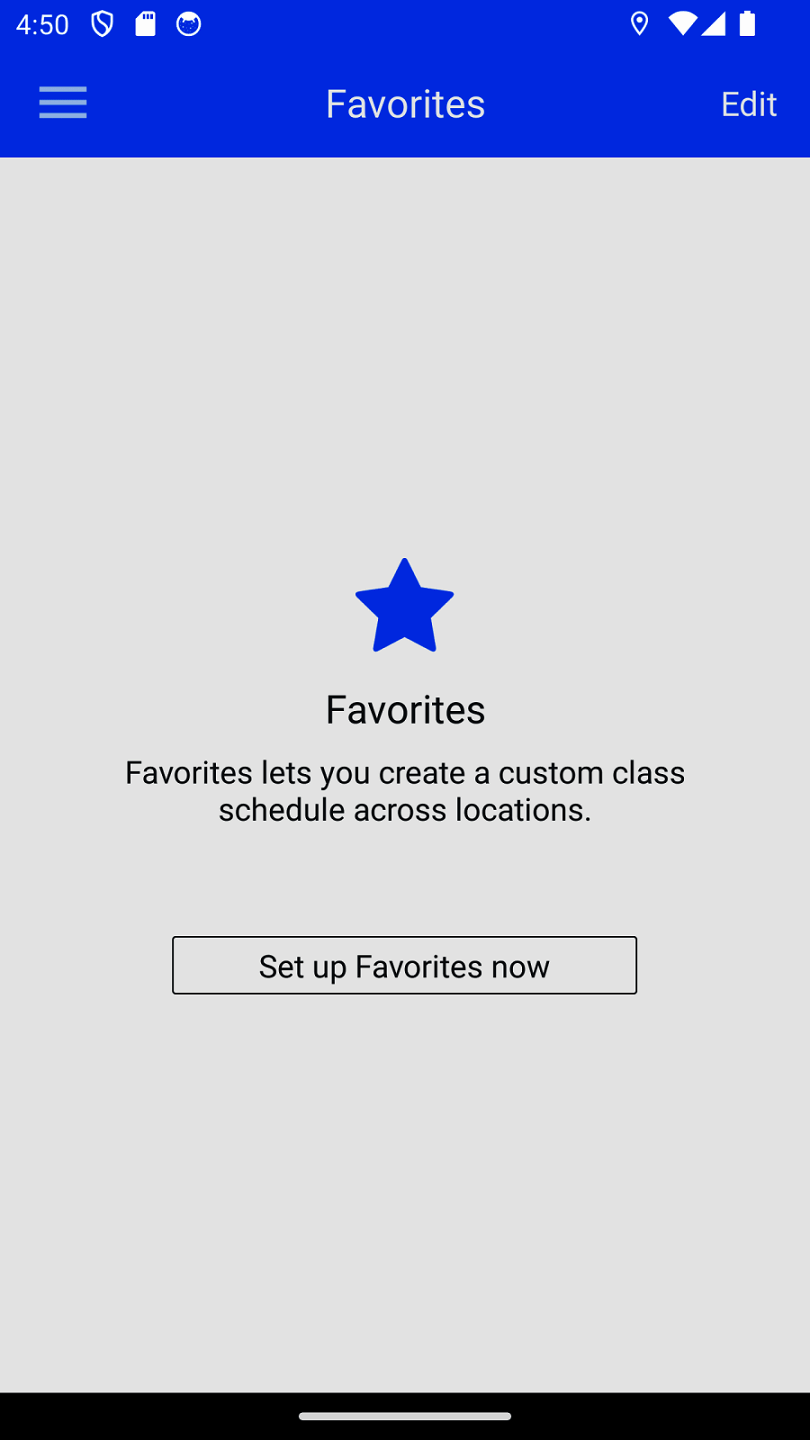 Jonas Fitness Mobile app for iOS and Android Devices in 2025