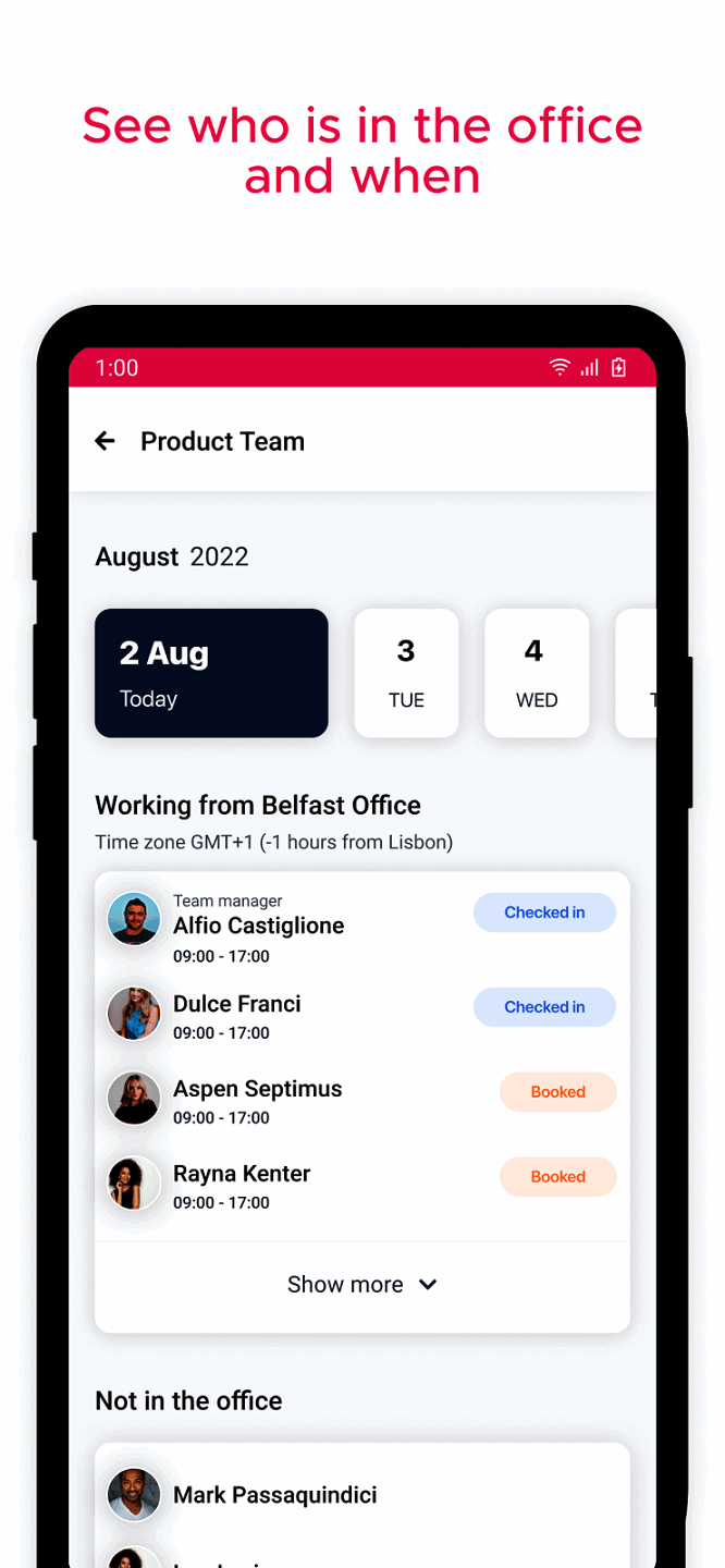 Kadence Mobile app for iOS and Android Devices in 2025
