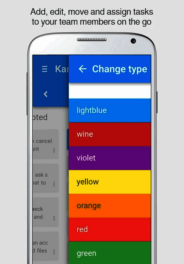 Kanban Tool Mobile App For Ios And Android Devices In 2025