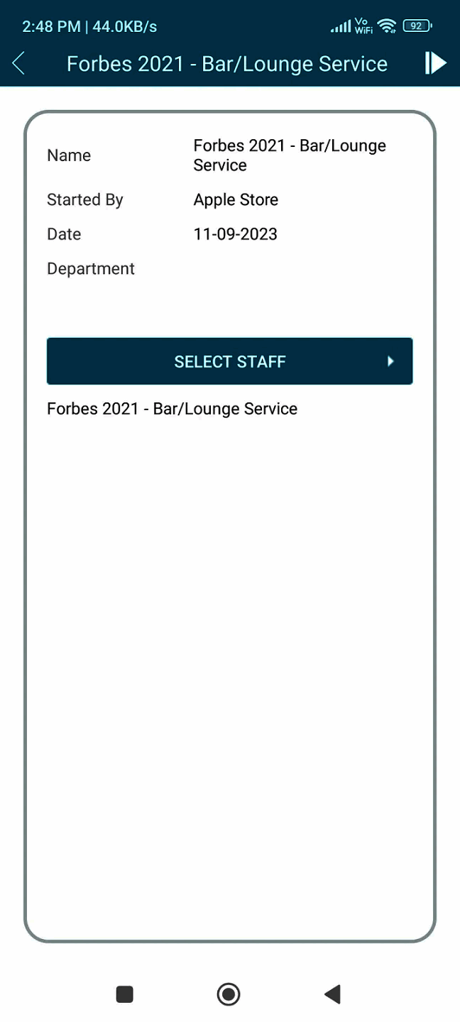 KNOW Inspection Mobile app for iOS and Android Devices in 2025