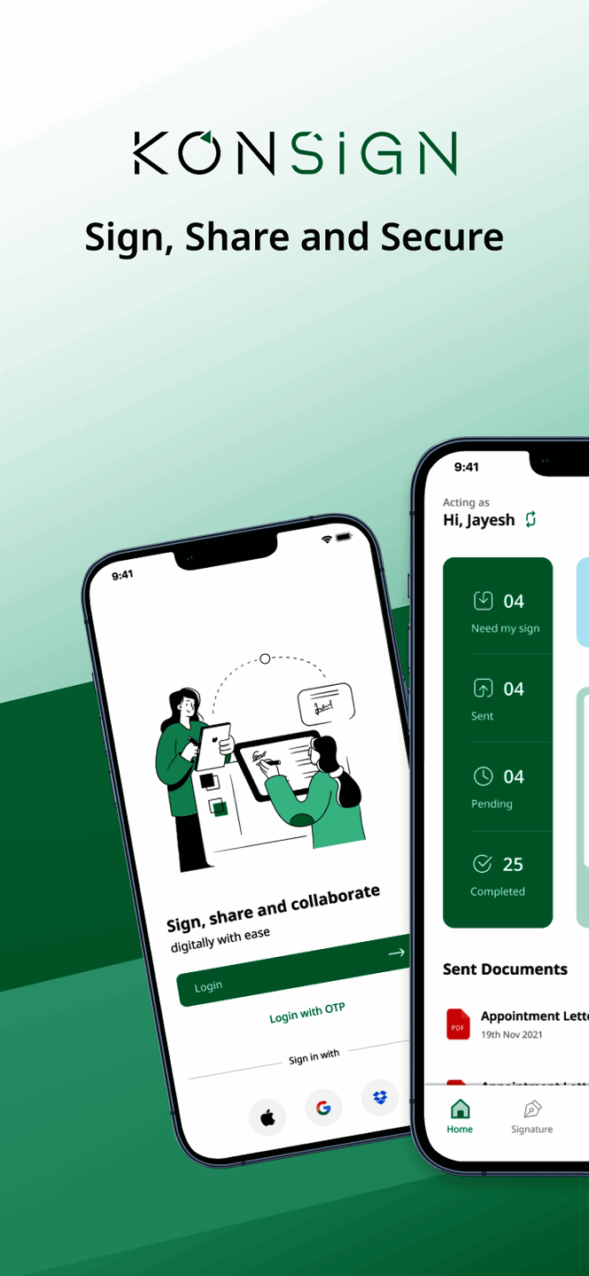 Konsign Mobile App For Ios And Android Devices In 2026