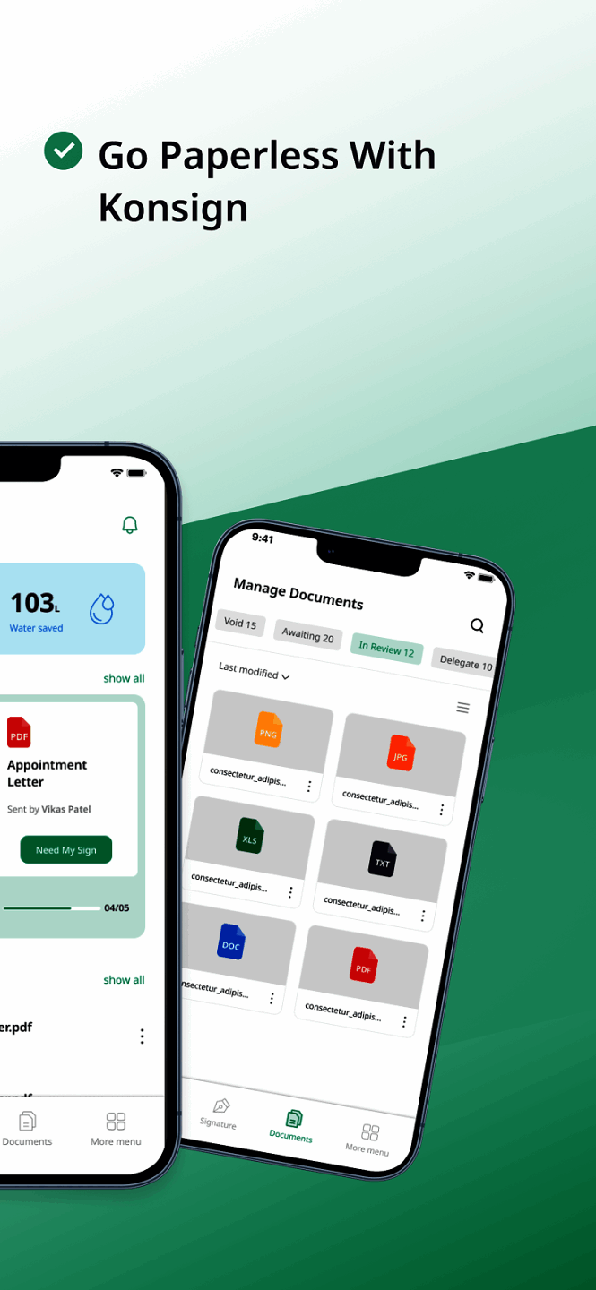 Konsign Mobile App For Ios And Android Devices In 2026