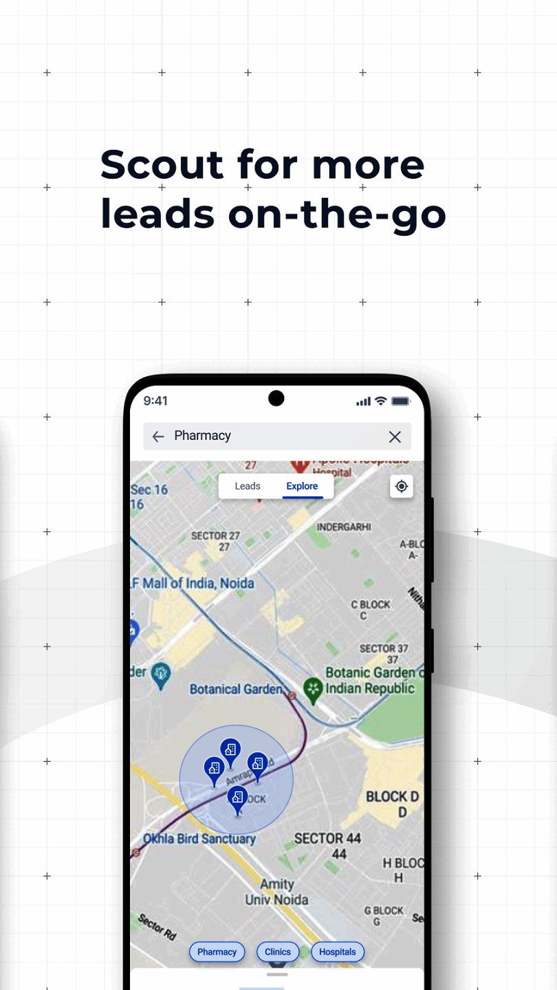 LeadSquared Mobile app for iOS and Android Devices in 2025