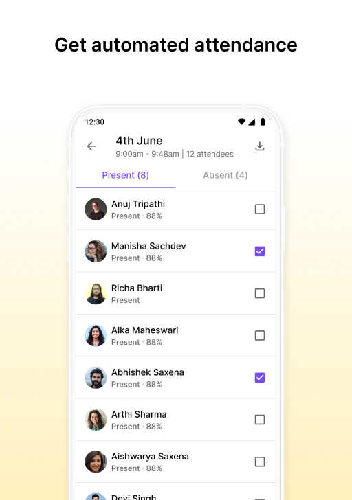 Lens Mobile app for iOS and Android Devices in 2025