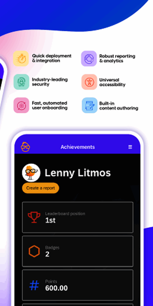 Litmos Mobile app for iOS and Android Devices in 2025