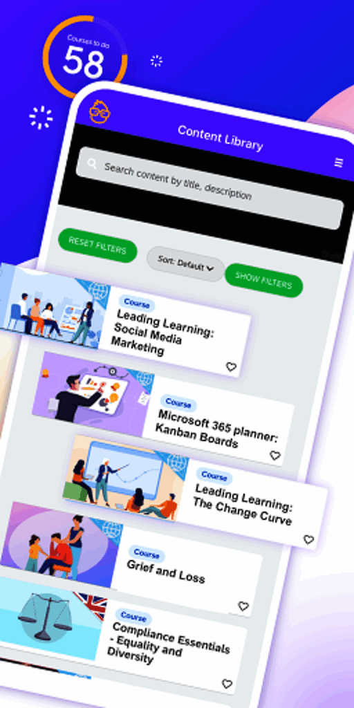 Litmos Mobile app for iOS and Android Devices in 2025