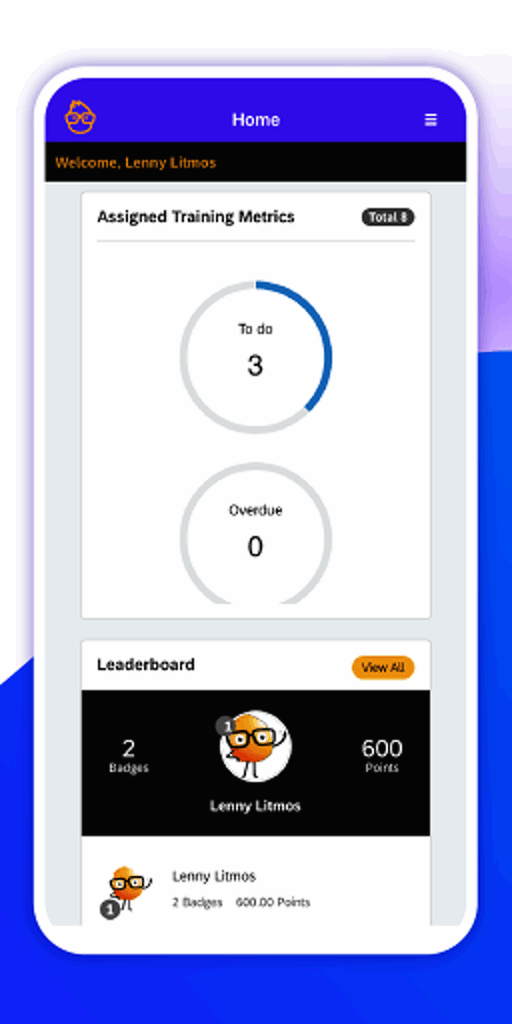 Litmos Mobile app for iOS and Android Devices in 2025
