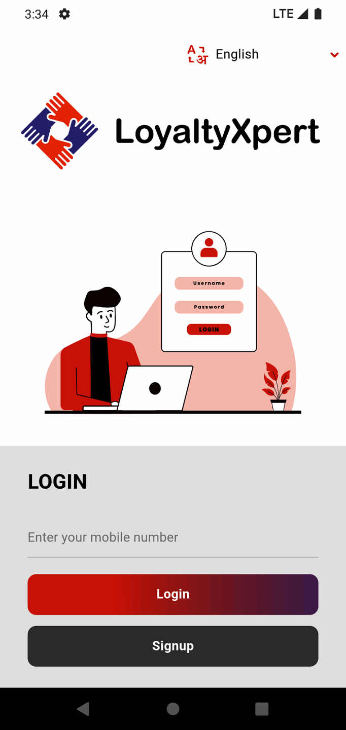 LoyaltyXpert Mobile app for iOS and Android Devices in 2025