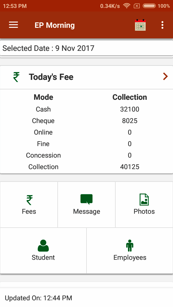 MAC EDMS Mobile app for iOS and Android Devices in 2025