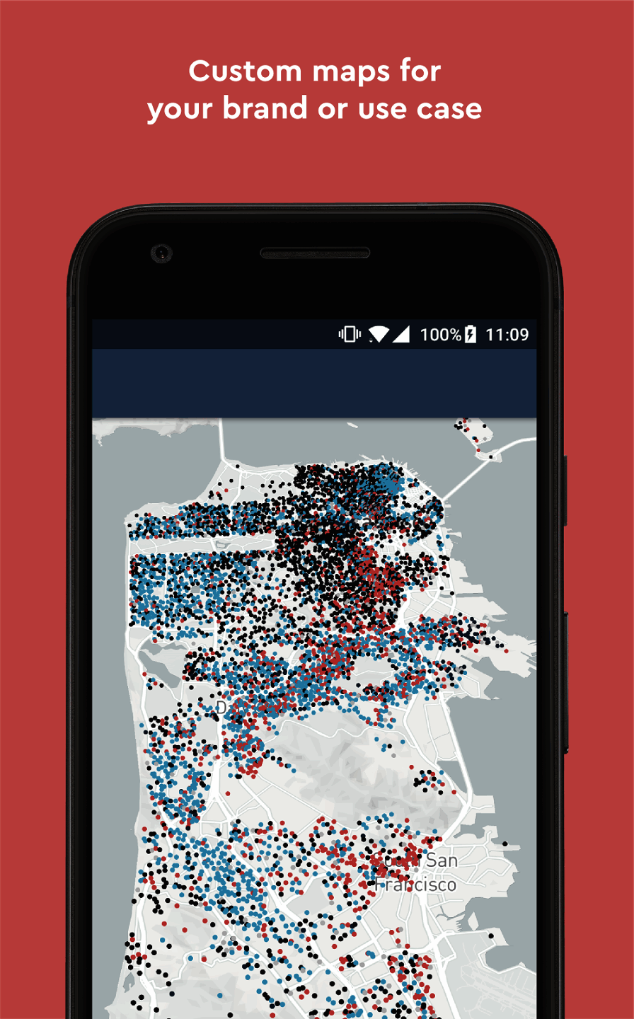 Mapbox Mobile app for iOS and Android Devices in 2025 Mapbox Mobile app for iOS and Android Devices in 2025