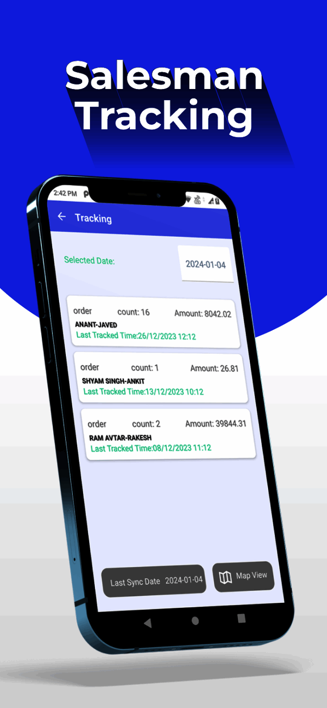 Marg ERP 9 Software Mobile app for iOS and Android Devices in 2026