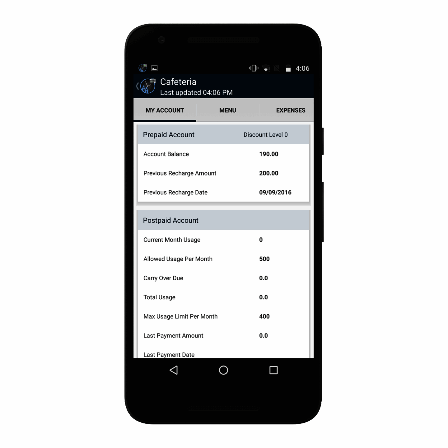 Matrix Cosec Mobile app for iOS and Android Devices in 2025