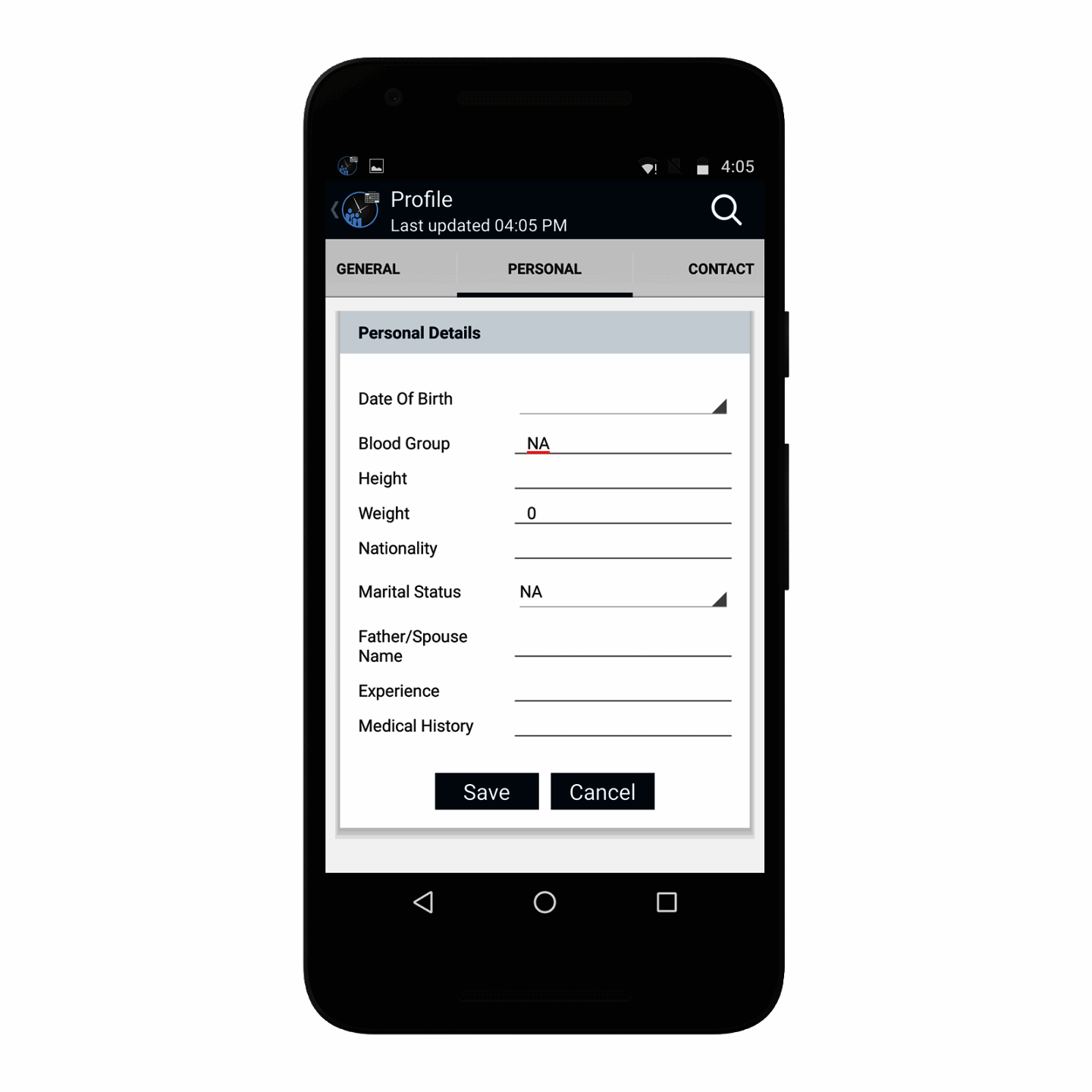 Matrix Cosec Mobile app for iOS and Android Devices in 2025