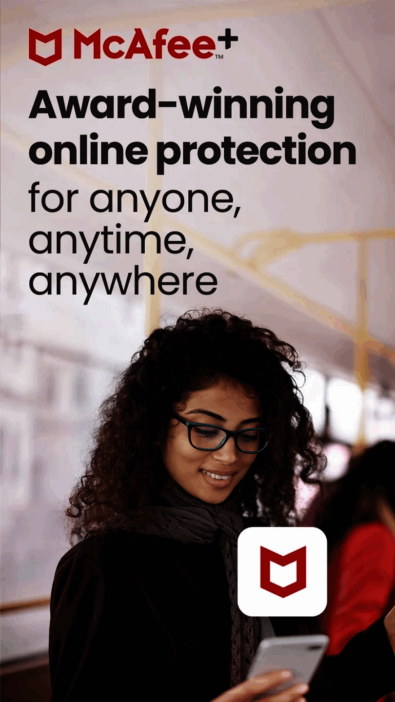 McAfee Mobile app for iOS and Android Devices in 2025