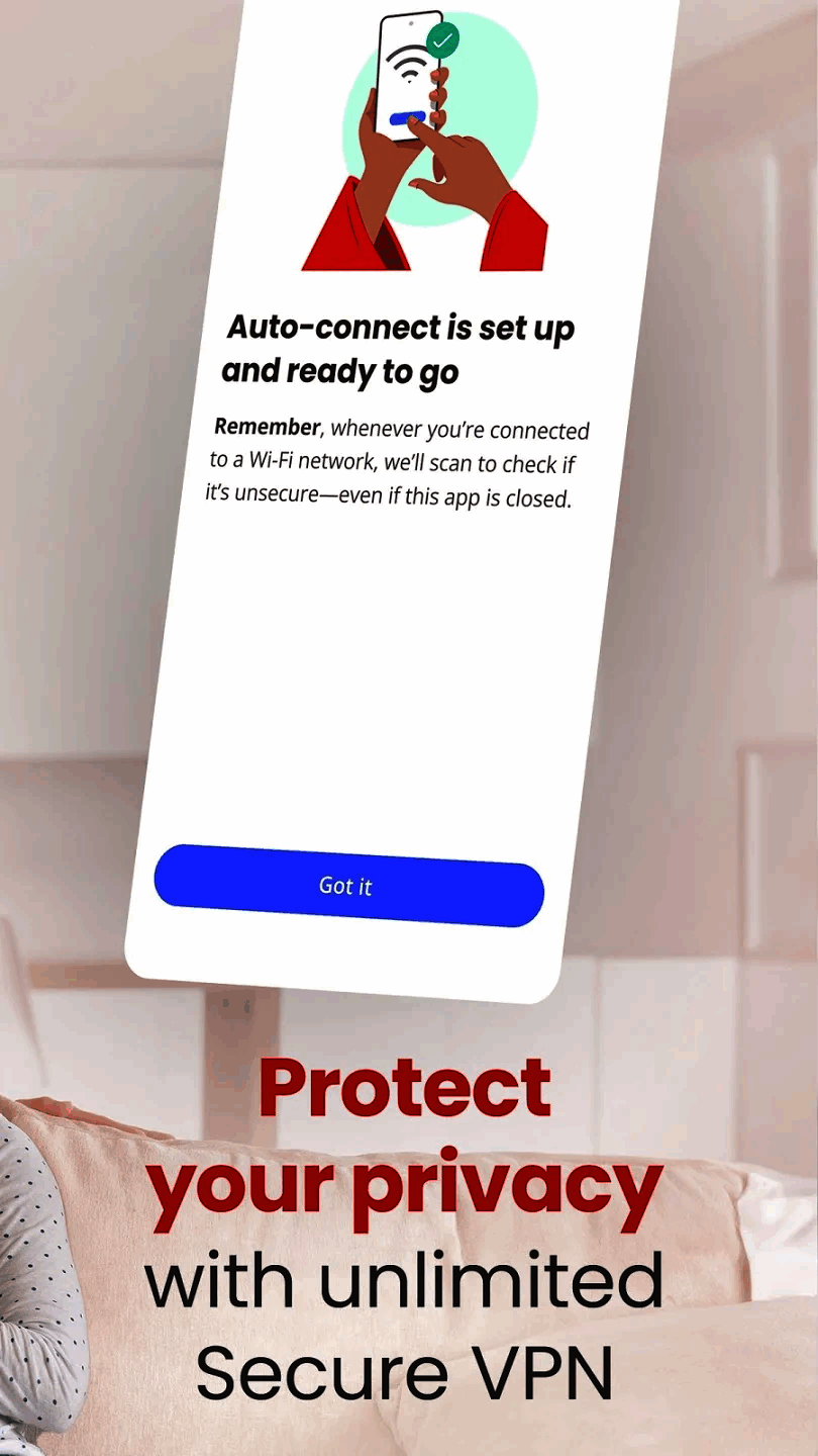 McAfee Mobile app for iOS and Android Devices in 2025