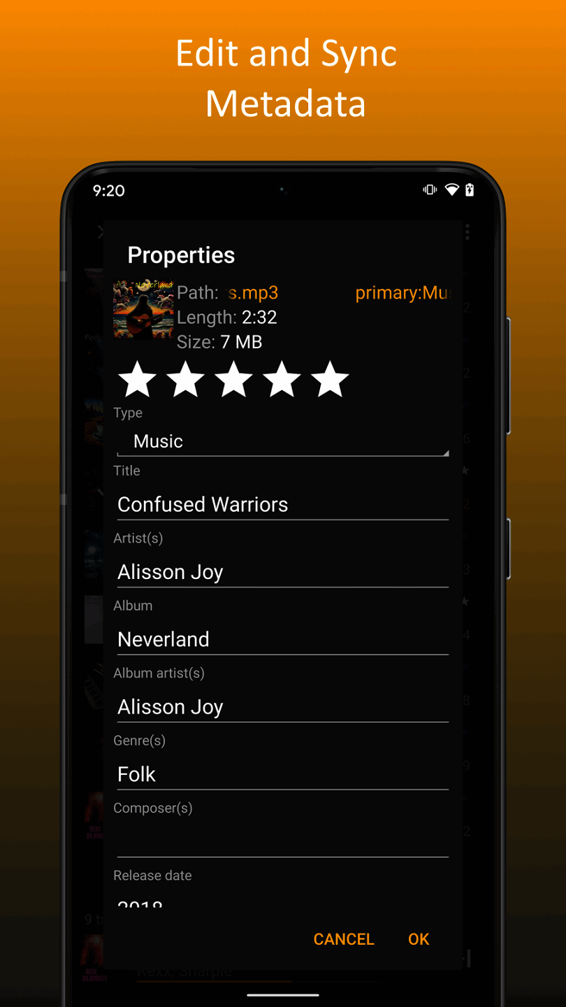 MediaMonkey Mobile app for iOS and Android Devices in 2025