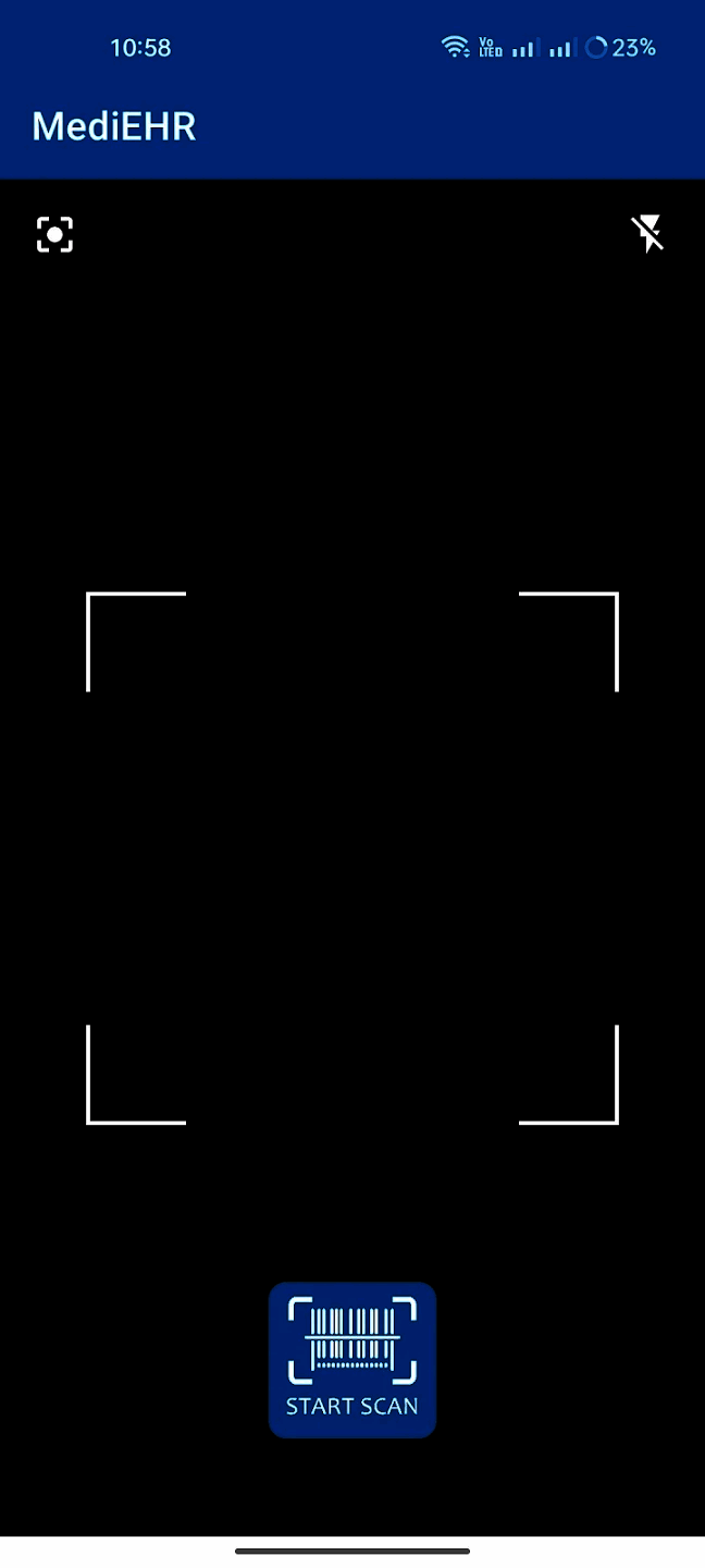 Medi-EHR Mobile app for iOS and Android Devices in 2025