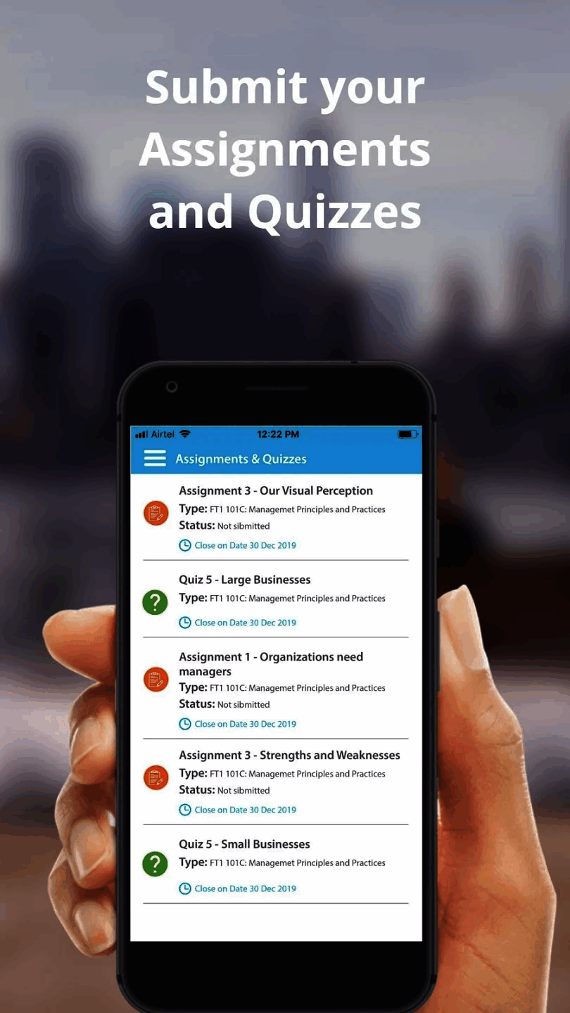 mElimu LMS Mobile app for iOS and Android Devices in 2025