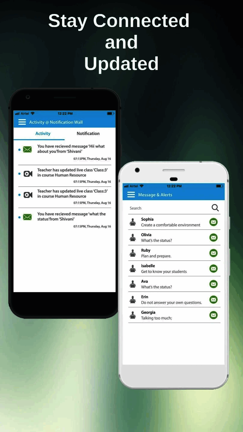 mElimu LMS Mobile app for iOS and Android Devices in 2025