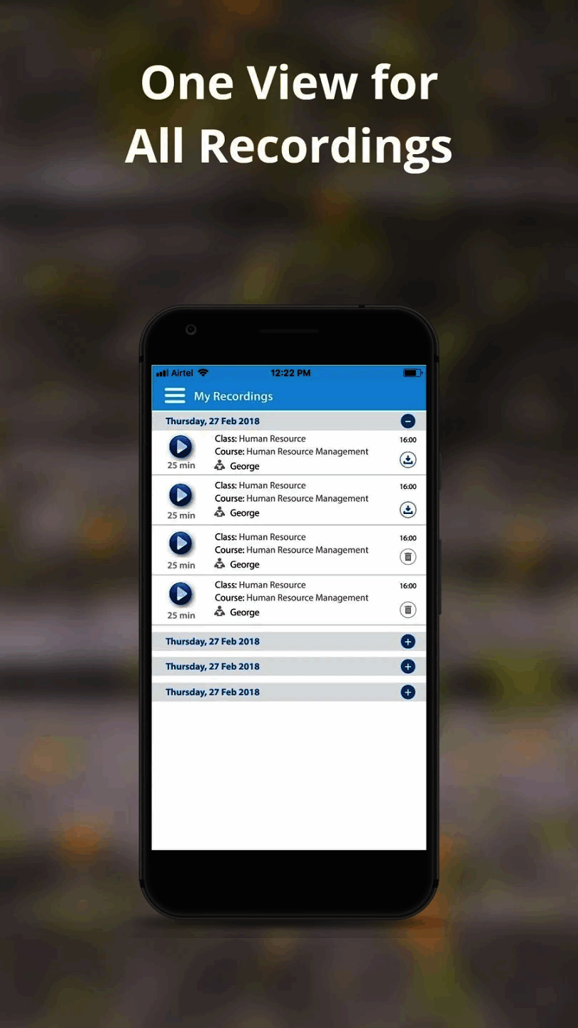 mElimu LMS Mobile app for iOS and Android Devices in 2025