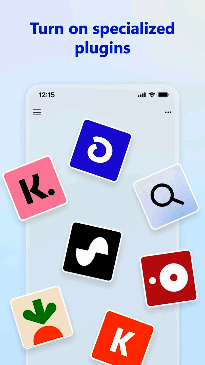 Microsoft Copilot Mobile app for iOS and Android Devices in 2024