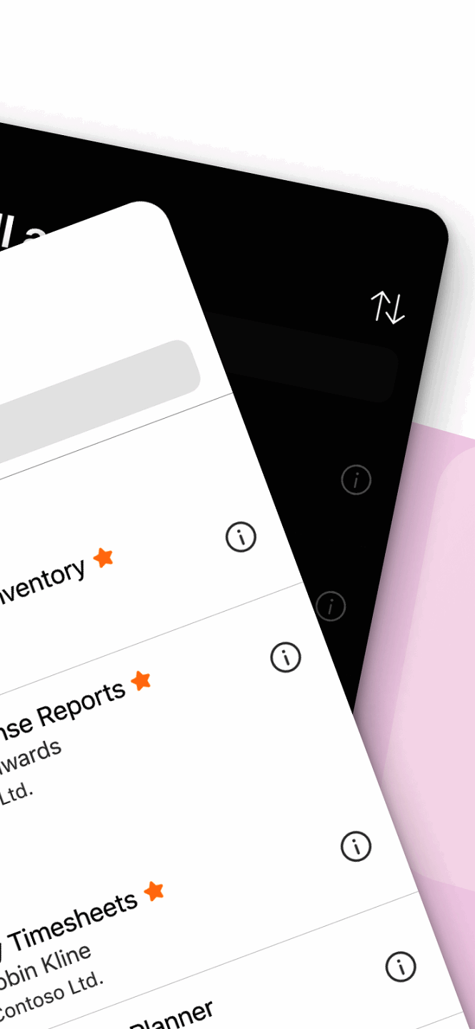Microsoft Power Apps Mobile app for iOS and Android Devices in 2025