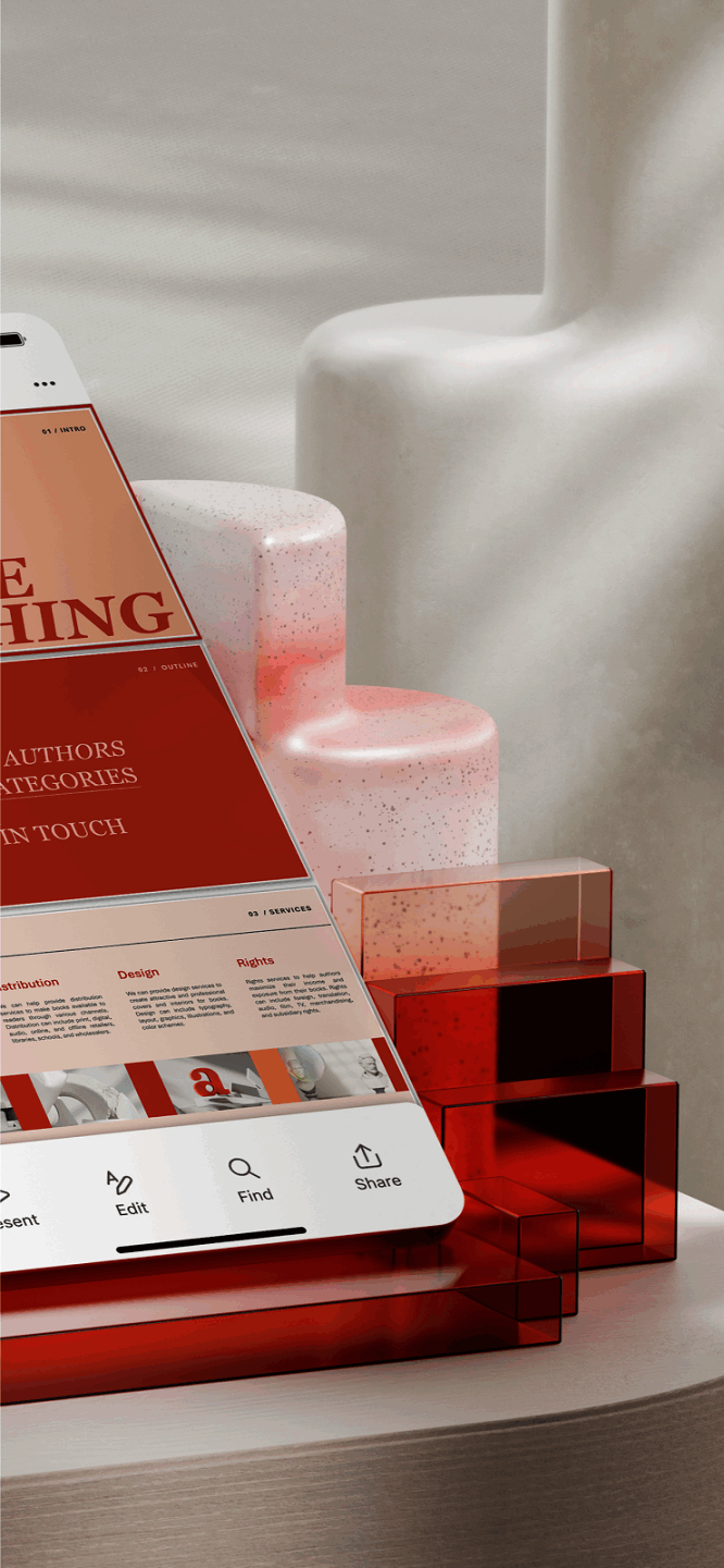 Microsoft PowerPoint Mobile app for iOS and Android Devices in 2025