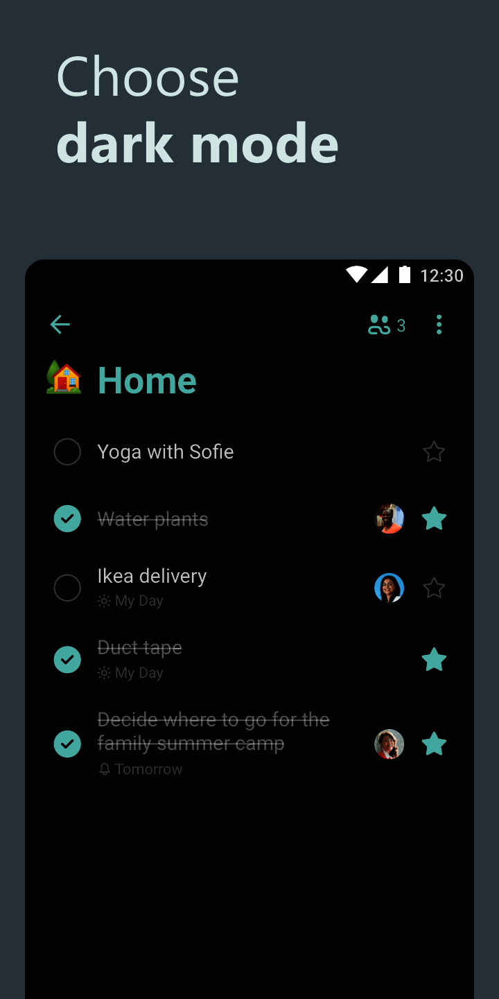 Microsoft To Do Mobile app for iOS and Android Devices in 2025