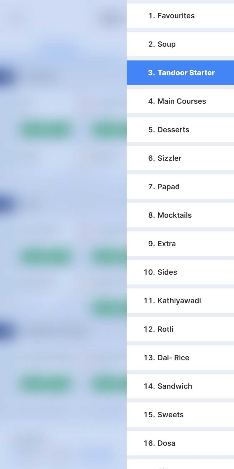 Microtech Restaurant PoS Mobile app for iOS and Android Devices in 2024