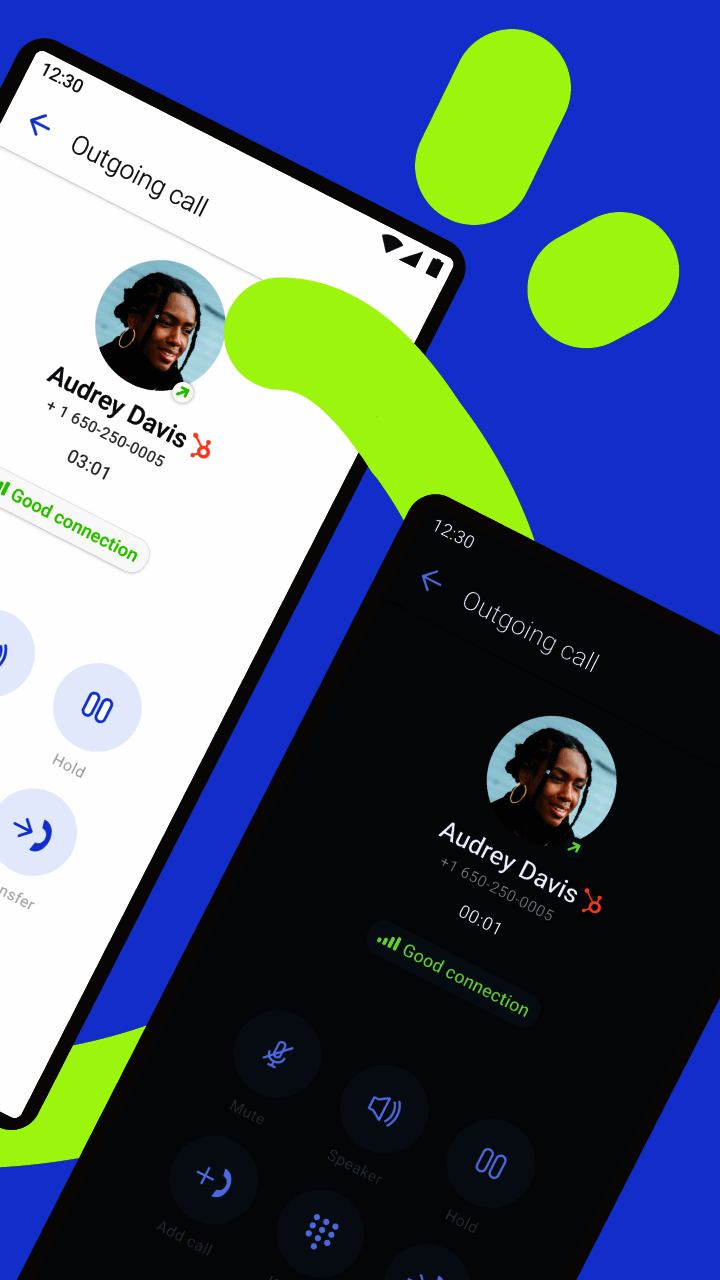 MightyCall Mobile app for iOS and Android Devices in 2025