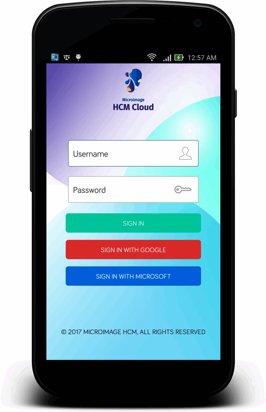 MiHCM Mobile app for iOS and Android Devices in 2025