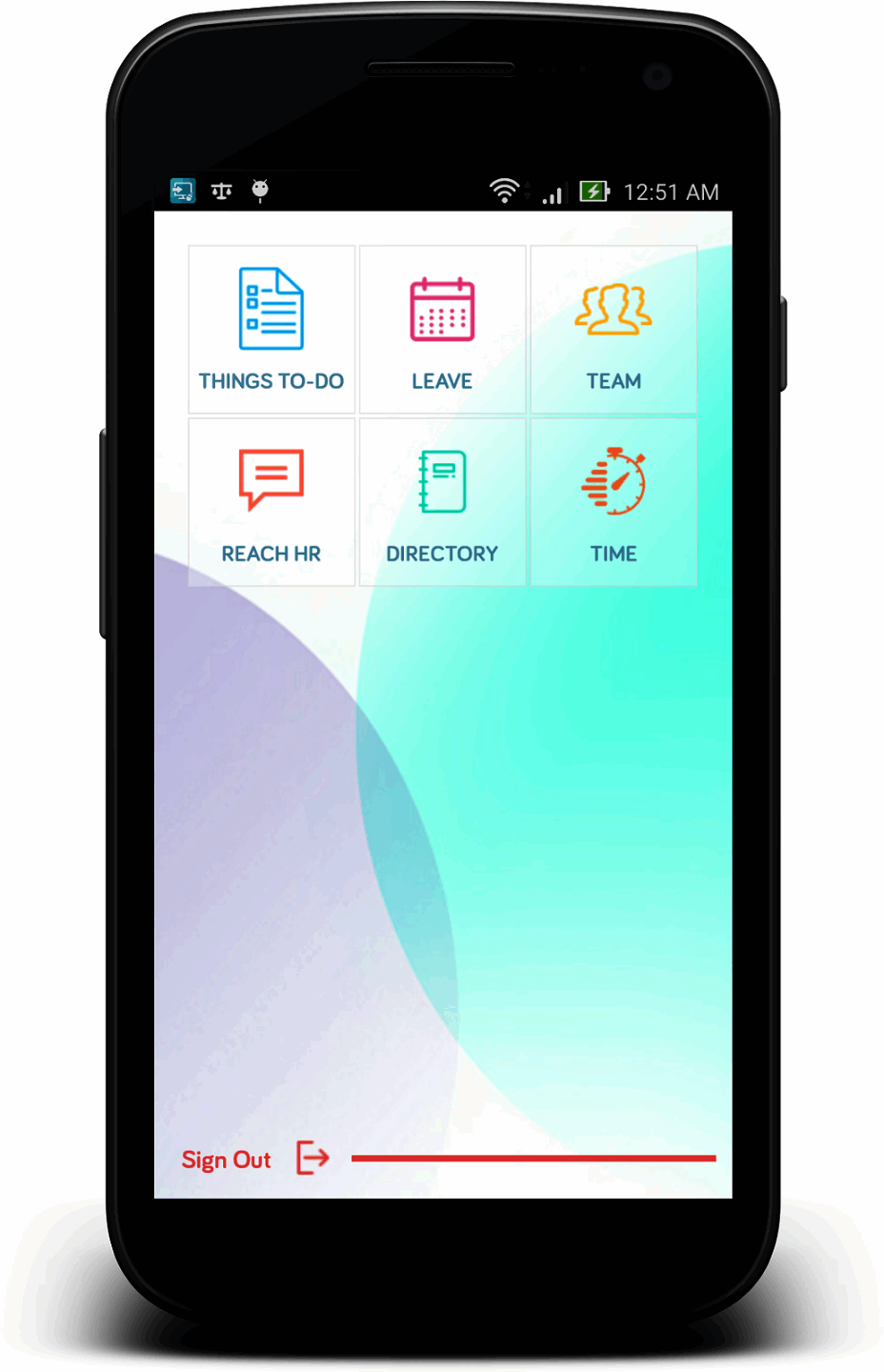 MiHCM Mobile app for iOS and Android Devices in 2025