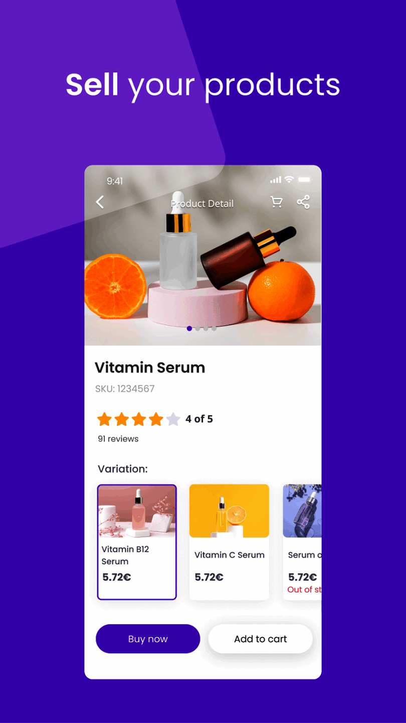 Minds DS & MLM Mobile app for iOS and Android Devices in 2025