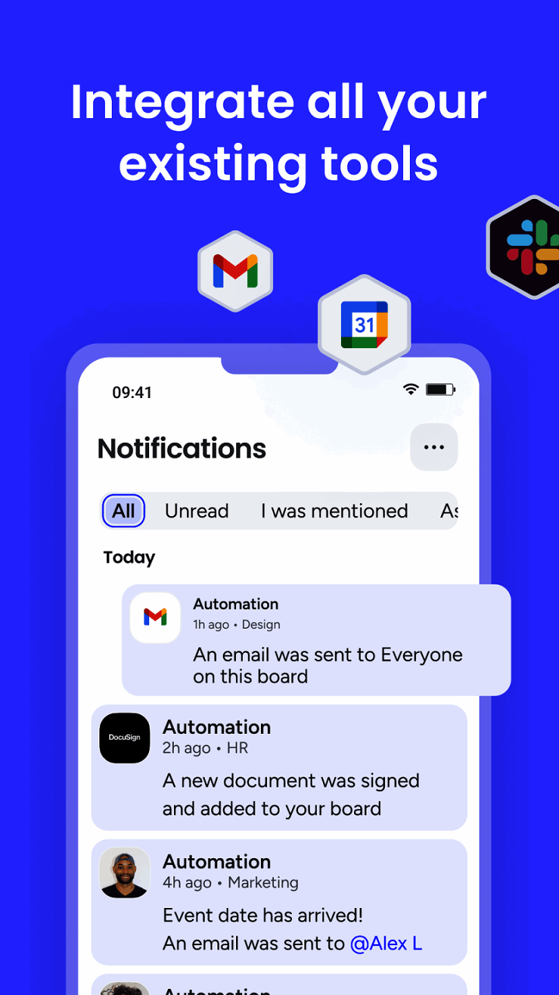 Monday ATS Mobile app for iOS and Android Devices in 2025