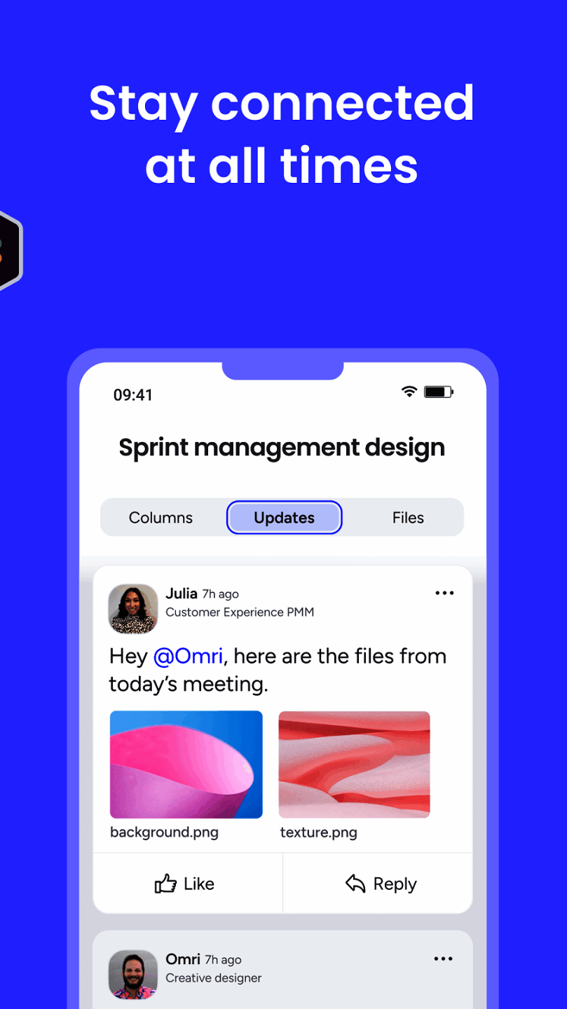 Monday ATS Mobile app for iOS and Android Devices in 2025