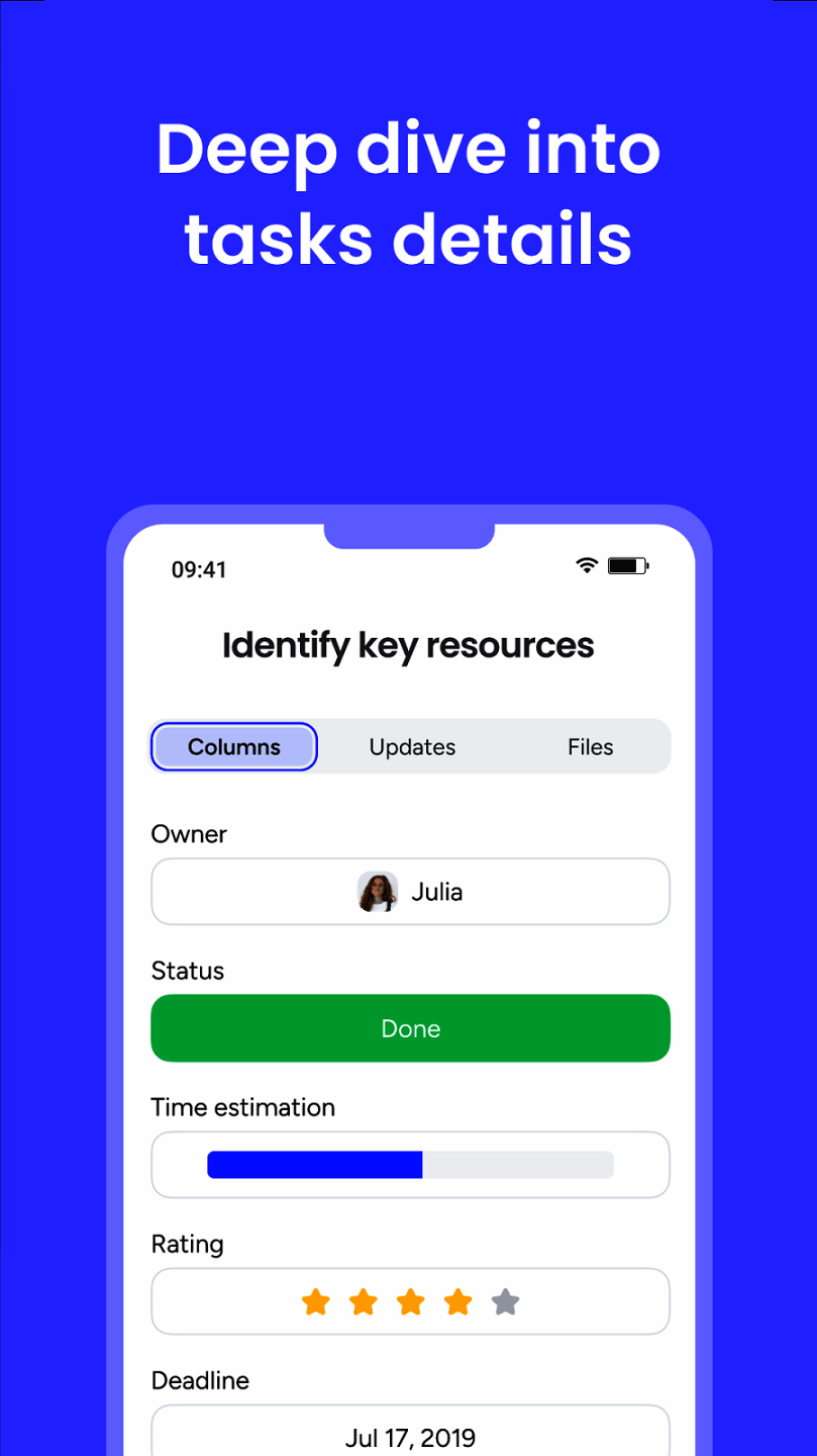 Monday ATS Mobile app for iOS and Android Devices in 2025