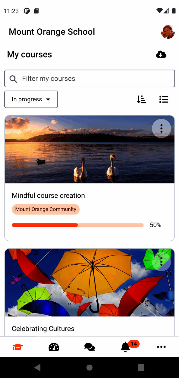 Moodle Mobile app for iOS and Android Devices in 2026