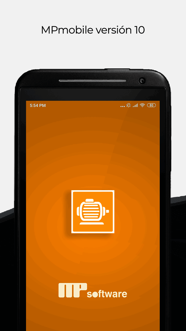 MPsoftware Mobile app for iOS and Android Devices in 2025