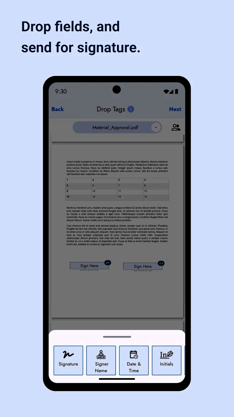 MSB Docs Mobile app for iOS and Android Devices in 2025